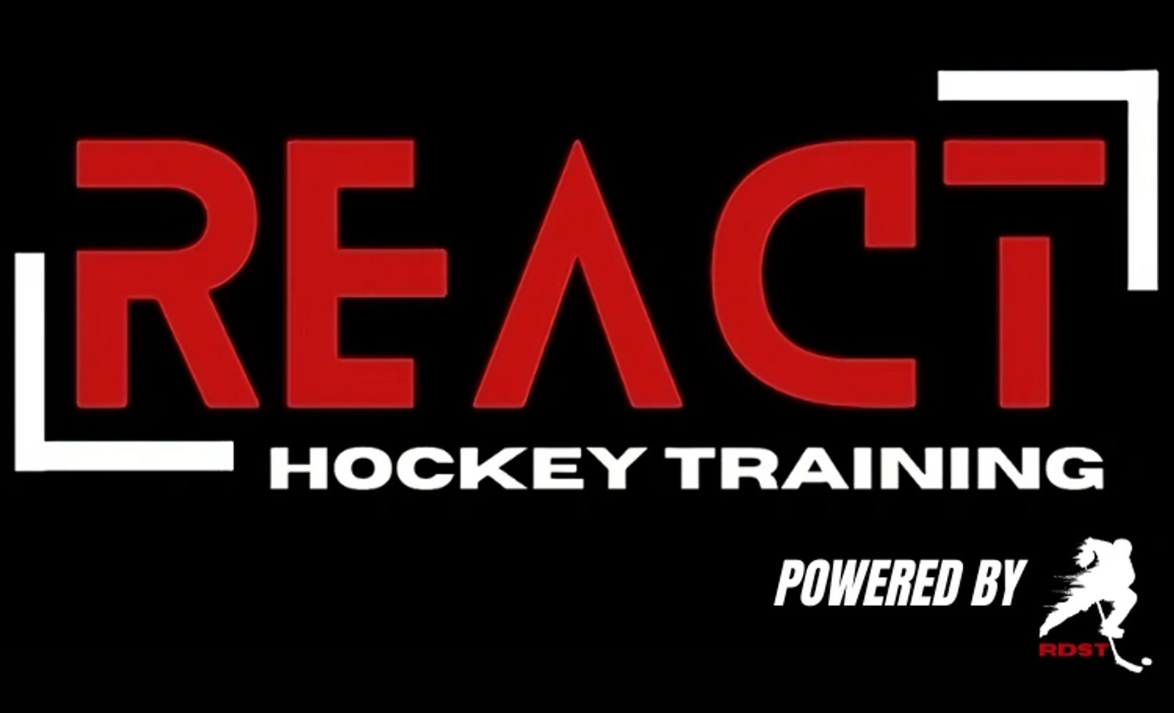 React Hockey Training